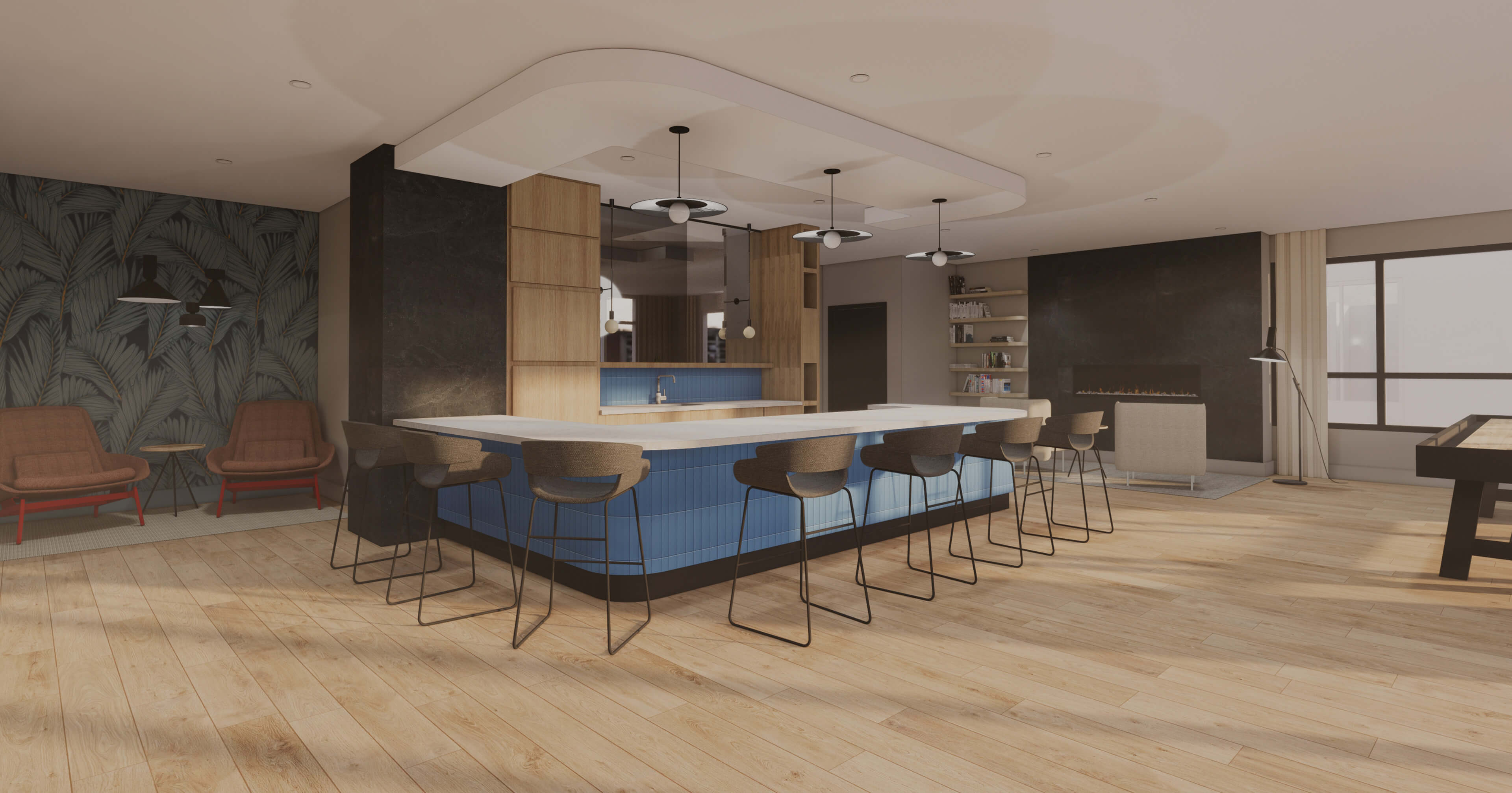 The Avion | Luxury Apartments