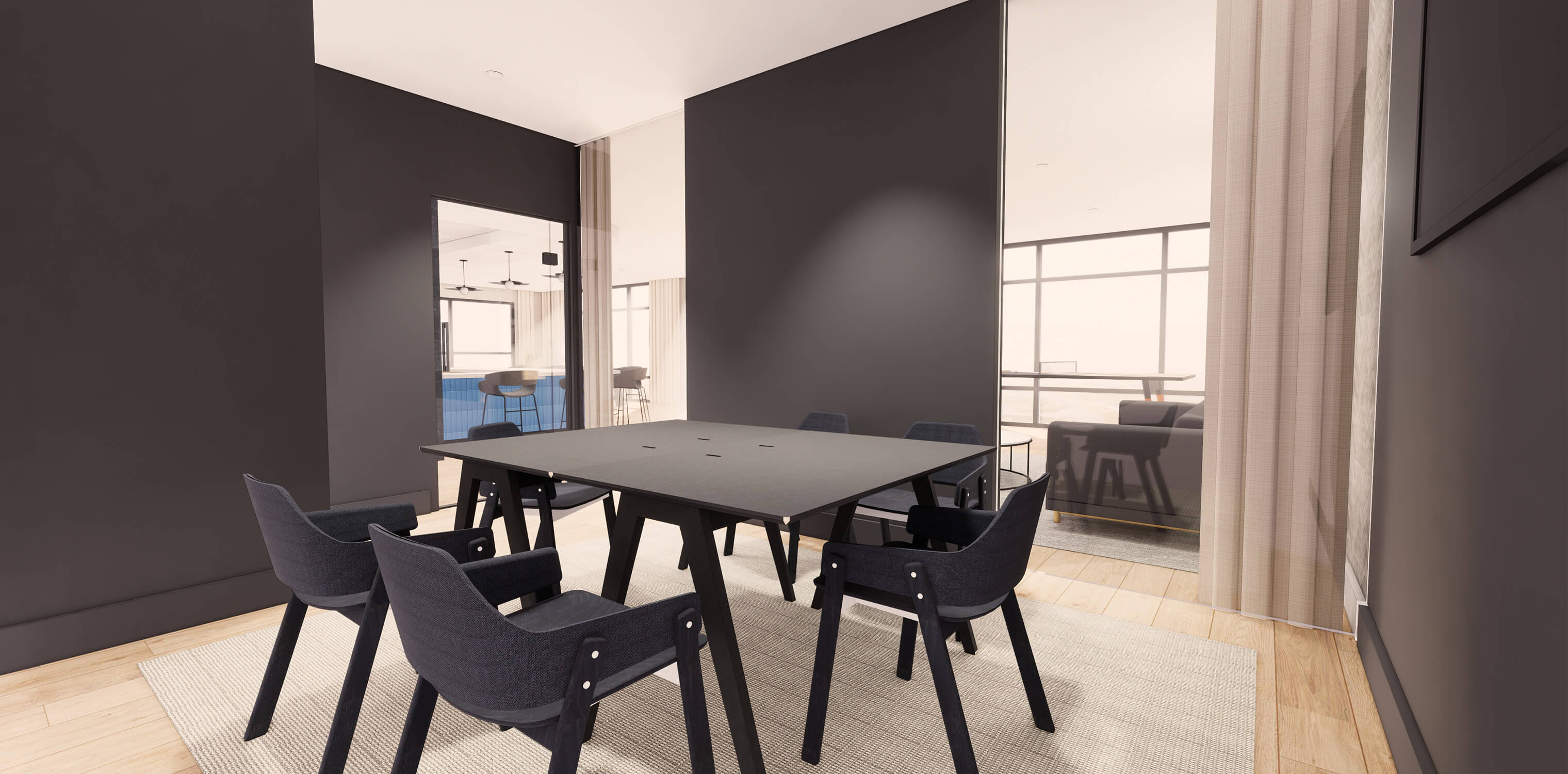 The Avion | Amenities